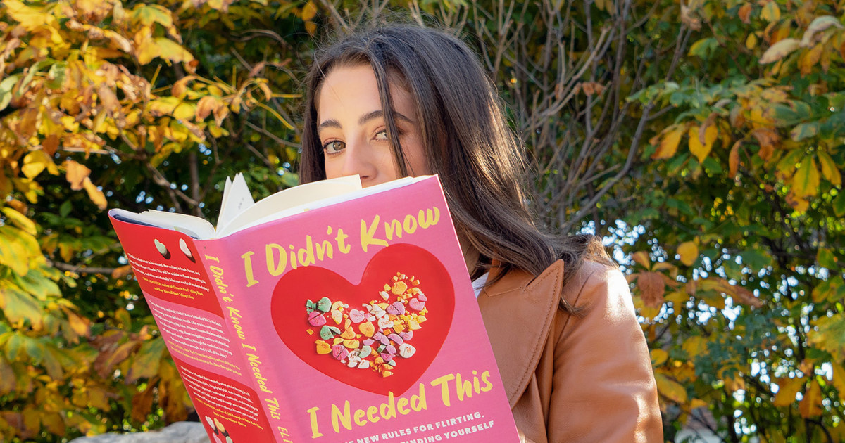 Is Eli Rallo, TikTok Star Turned Advice Author, Gen Z's Carrie Bradshaw?