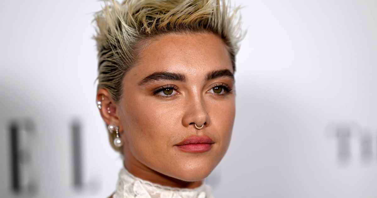 Florence Pugh Struck in the Face by Object While Promoting ‘Dune: Part Two’