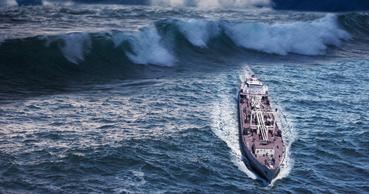 TikTok's North Sea Videos Have Given People New 'Irrational Fear'