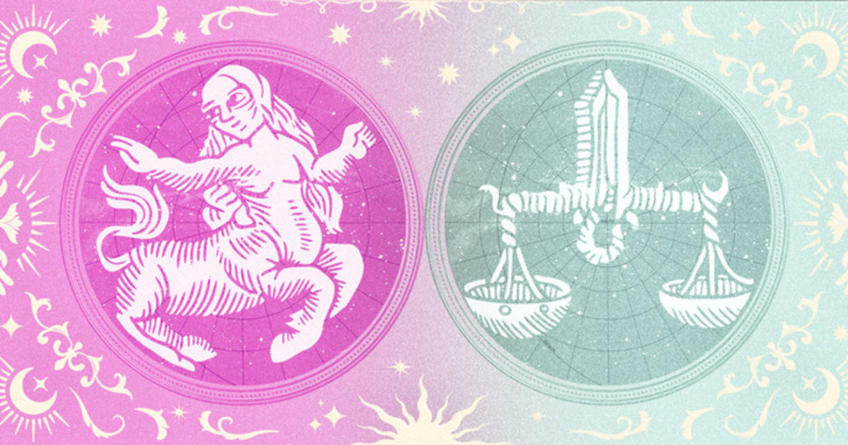 Gemini And Libra Compatibility: How The Zodiac Signs Connect In Love