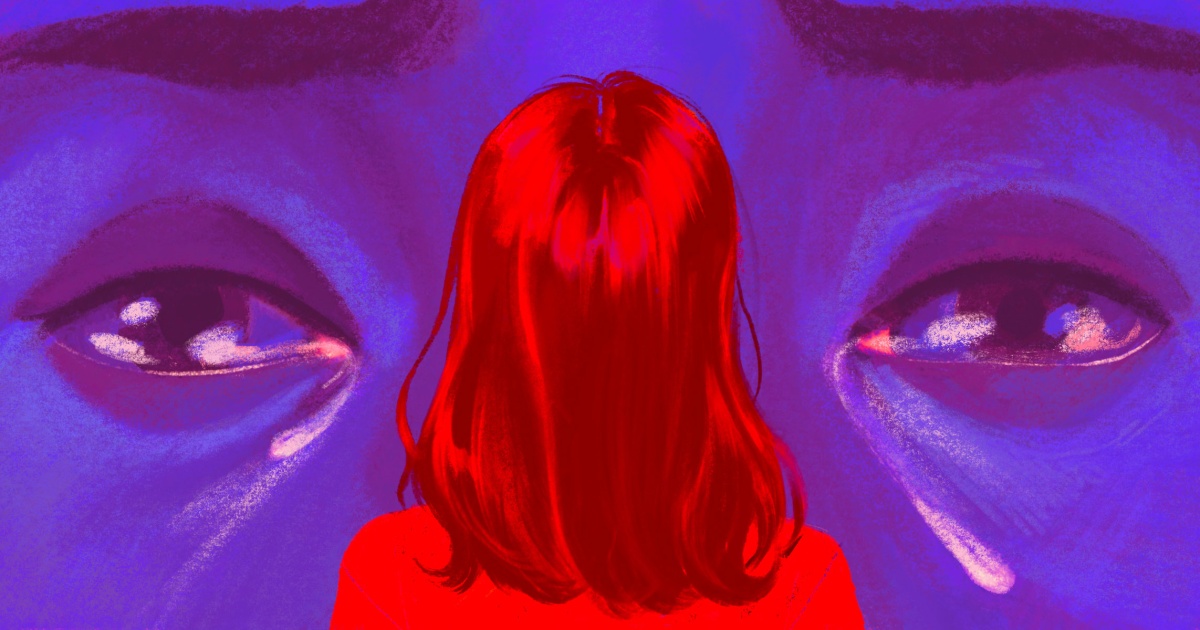 The Parenting Lesson I Learned When My Teenager Saw Me Cry