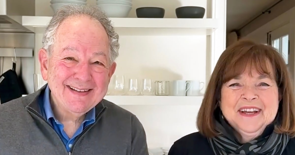 Ina and Jeffrey Garten's Relationship Timeline