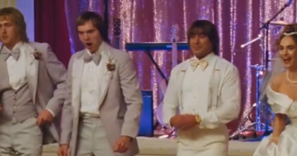 'The Iron Claw' Director Explains the Wedding Dance Scene