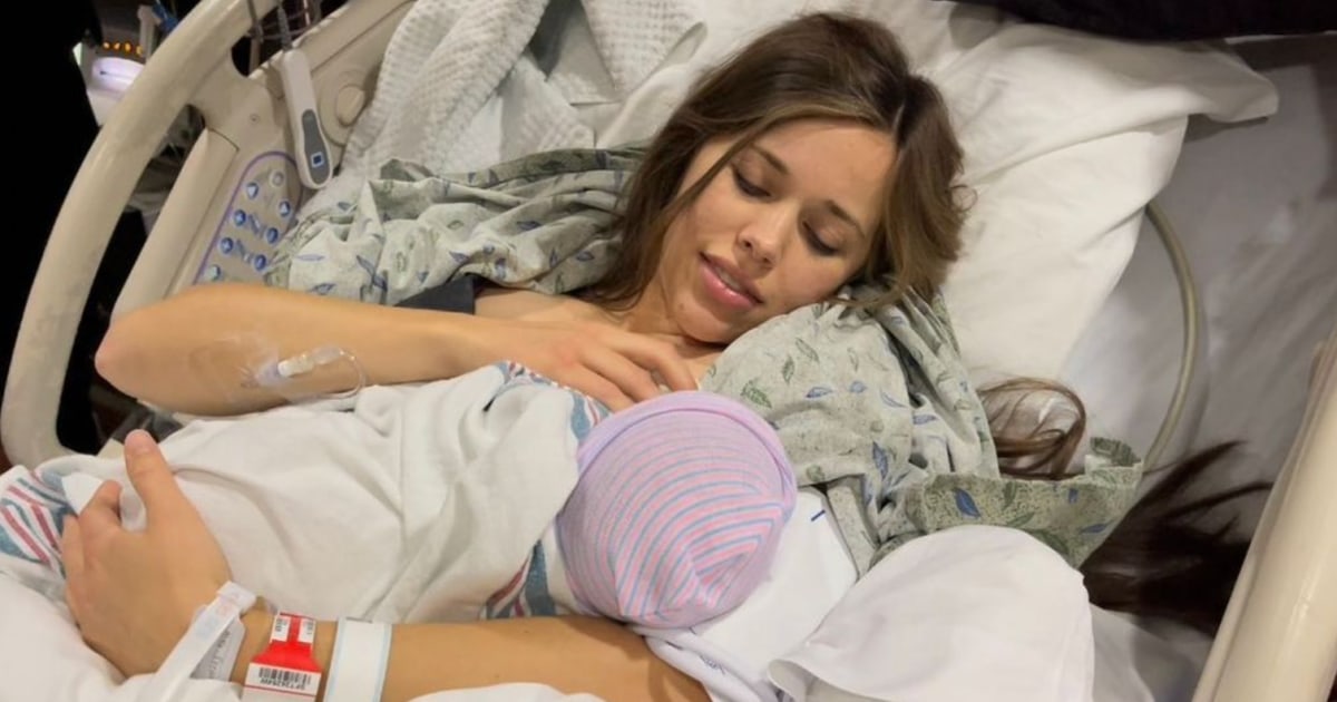 Jessa Duggar Welcomes 5th Child with Ben Seewald, Reveals Baby's Name