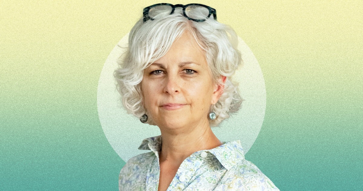 Kate DiCamillo On 20 Years Of 'The Tale Of Desperaux'