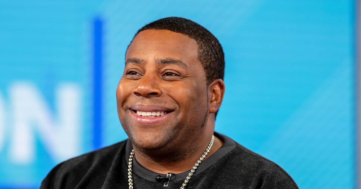 Kenan Thompson on Why He and Kel Mitchell Had 'Falling Out' Years Ago