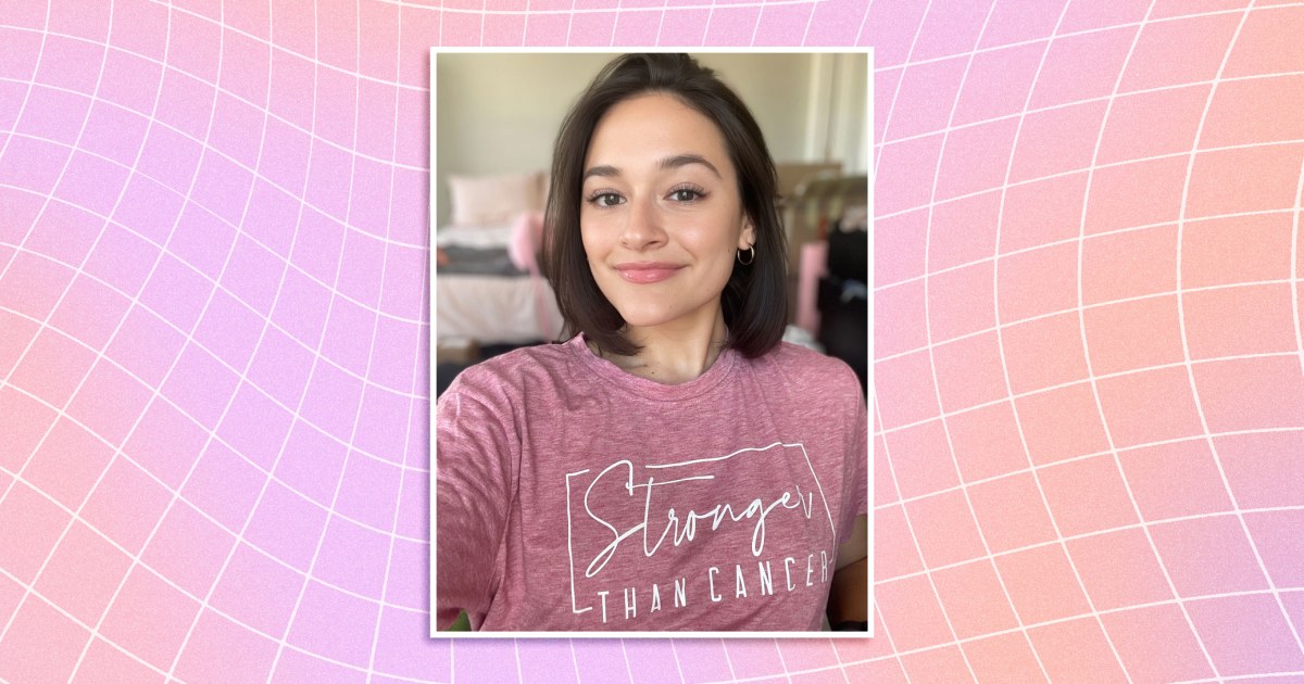 Med Student, 27, Diagnosed Herself With Breast Cancer