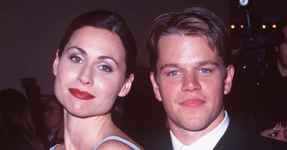 Minnie Driver Explains, Decades Later, Why She Looked So Sad During ...