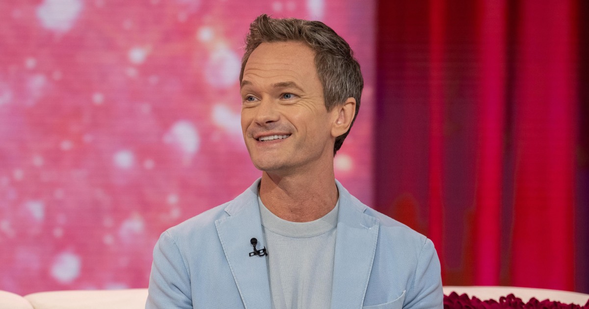 Neil Patrick Harris Shares His Family's Cute 2023 Holiday Card