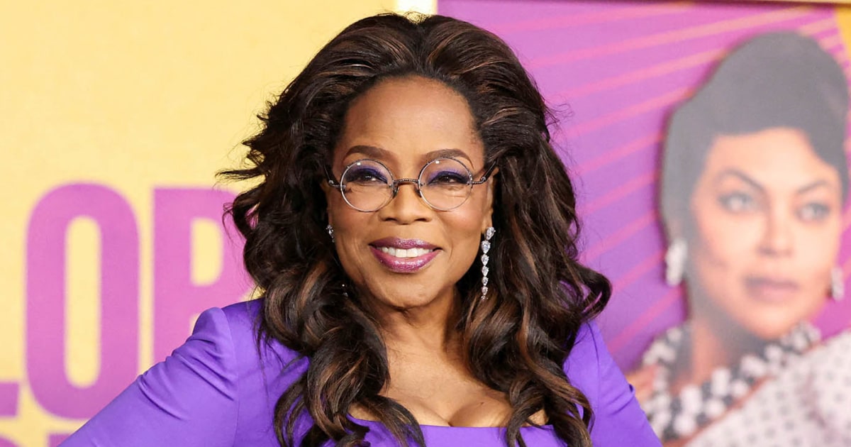 Oprah's Stuns At 'The Color Purple' Premiere — See The Celeb Photos