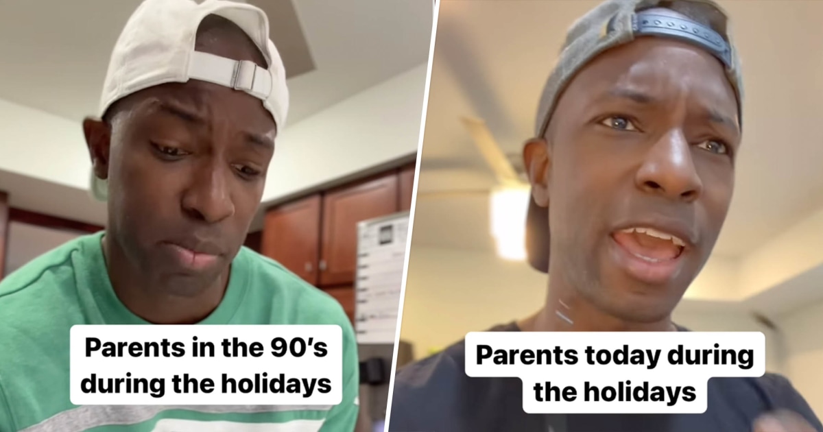 Dad Shares 'Humorous Frustration' Of School Holiday Celebrations