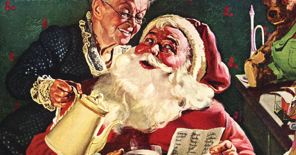 Santa’s ‘Naughty or Nice’ List Is A Problem, Some Experts Say