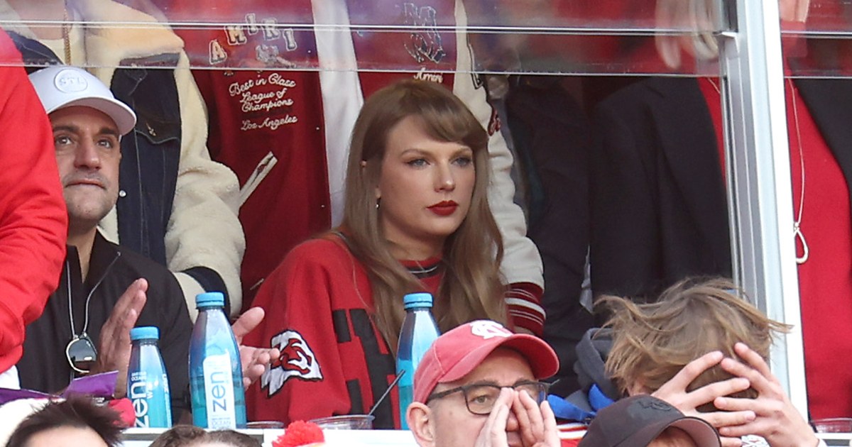 Did Taylor Swift Attend the Chiefs-Bills Game?