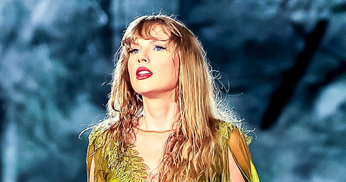 Taylor Swift fan died of heat exhaustion at Rio concert, Brazilian ...