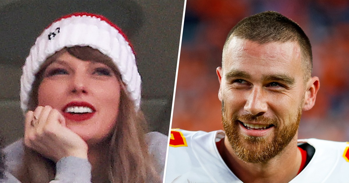 Travis Kelce on Taylor Swift Dealing With Boos at Patriots Game: ‘Shows ...