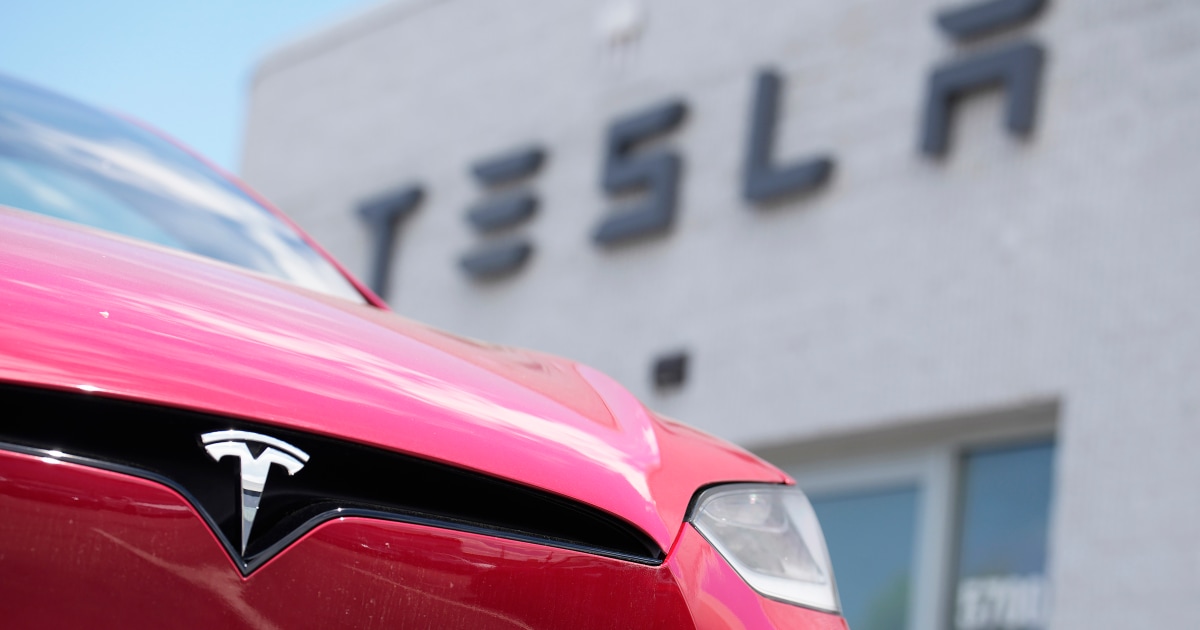 Tesla Recalls More Than 2 Million Vehicles Over Autopilot Safety Concerns