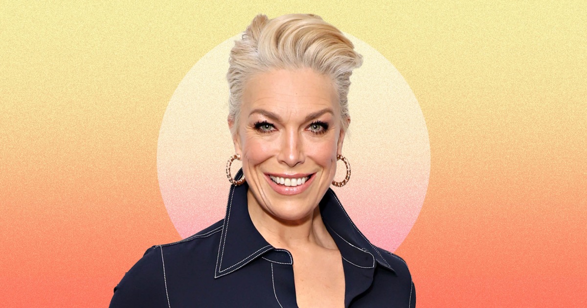 Hannah Waddingham Says Becoming Mom Is Life's 'Greatest Surprise'