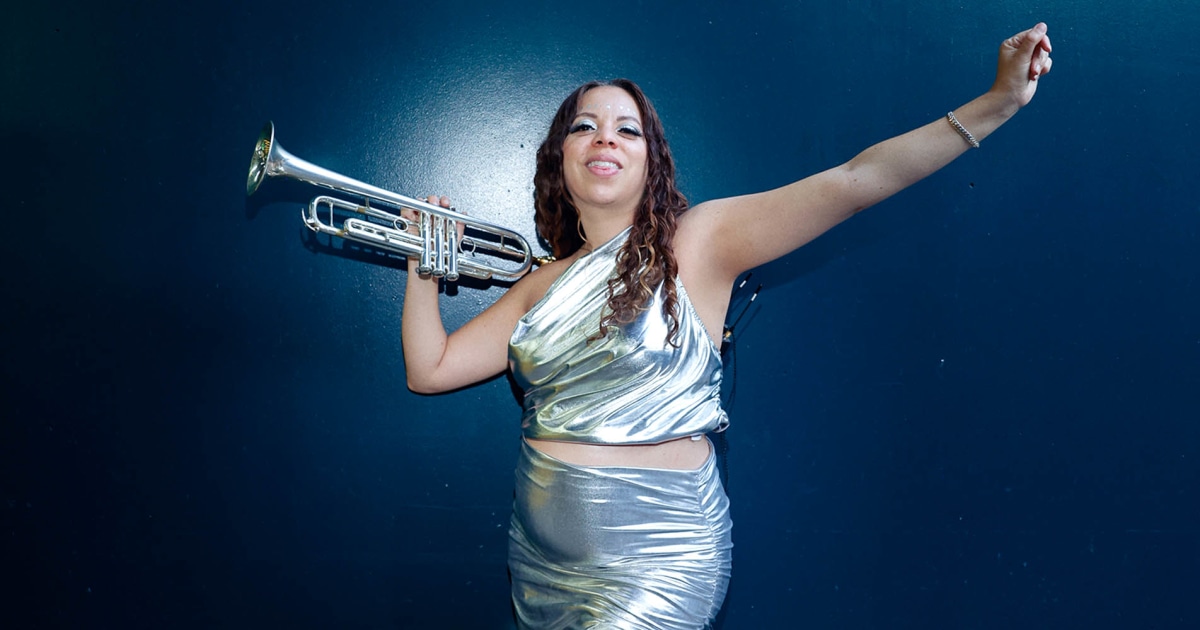 Who is Beyoncé's Pregnant Trumpeter Crystal Torres? Exclusive Interview