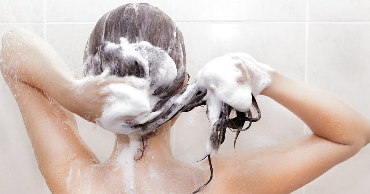 How Often You Should Wash Your Hair, According to Experts