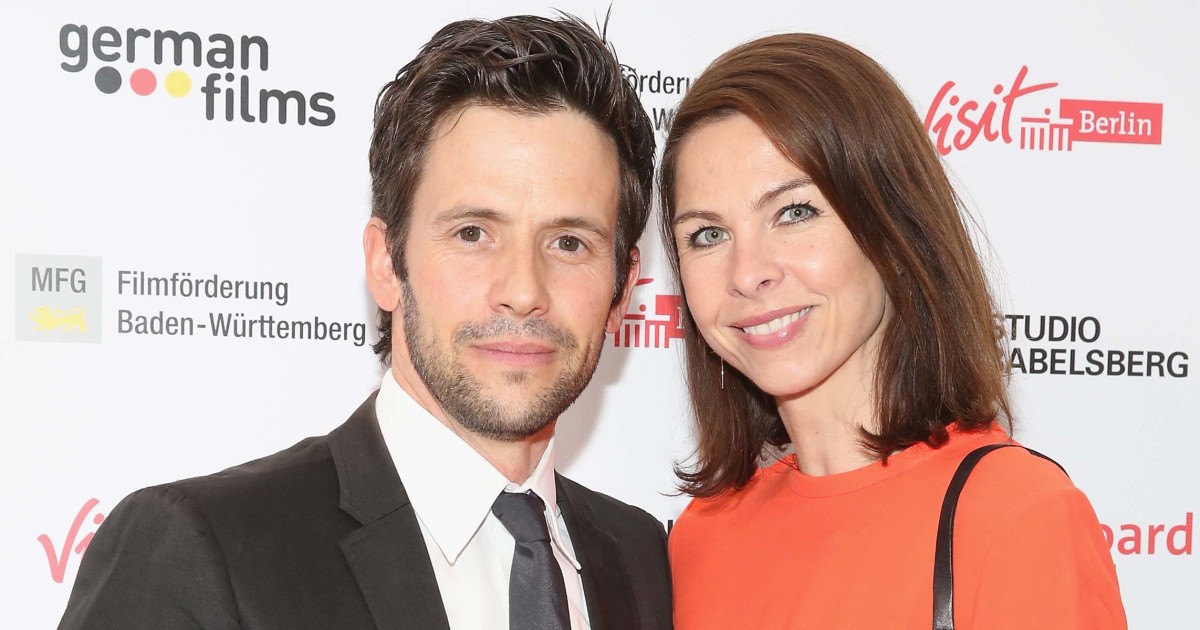 Christian Oliver's Wife Speaks Out About Tragic Death Of Husband And Kids