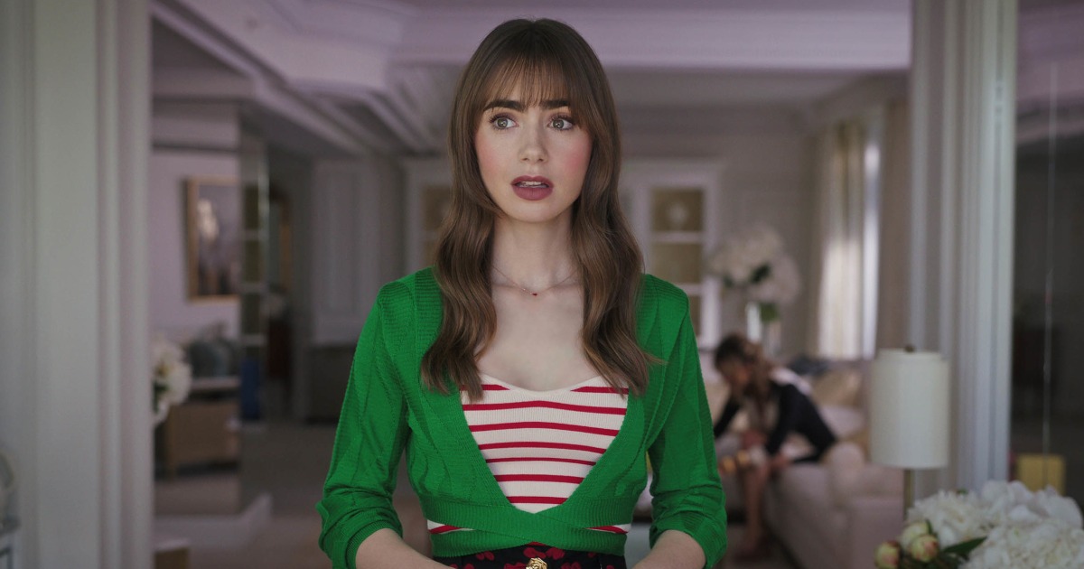 'Emily in Paris' Season 4: Release Date, Trailer, Plot, Details