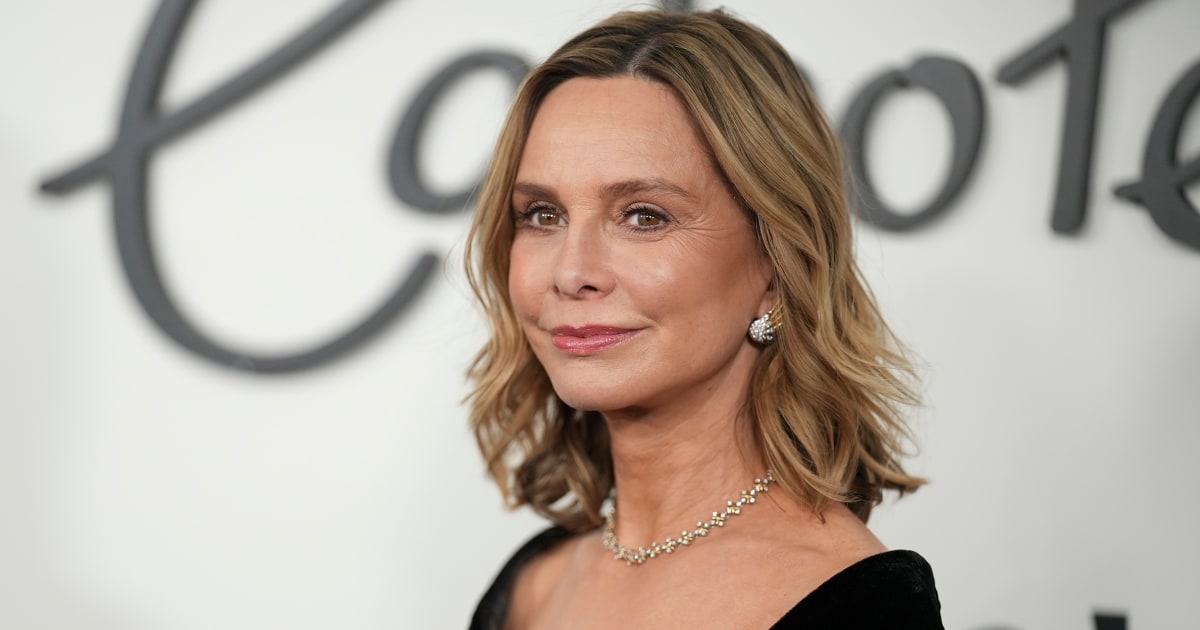 Calista Flockhart Opens Up About ‘Painful’ Anorexia Rumors