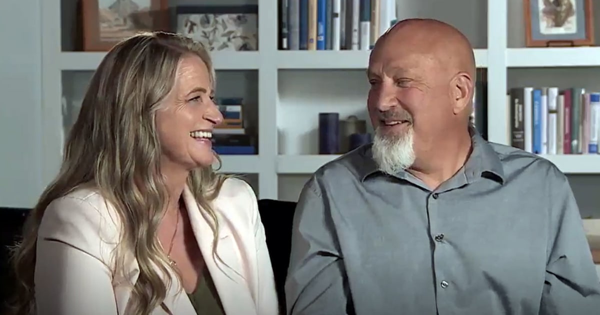 How 'Sister Wives' Star Kody Felt About Christine Getting Married