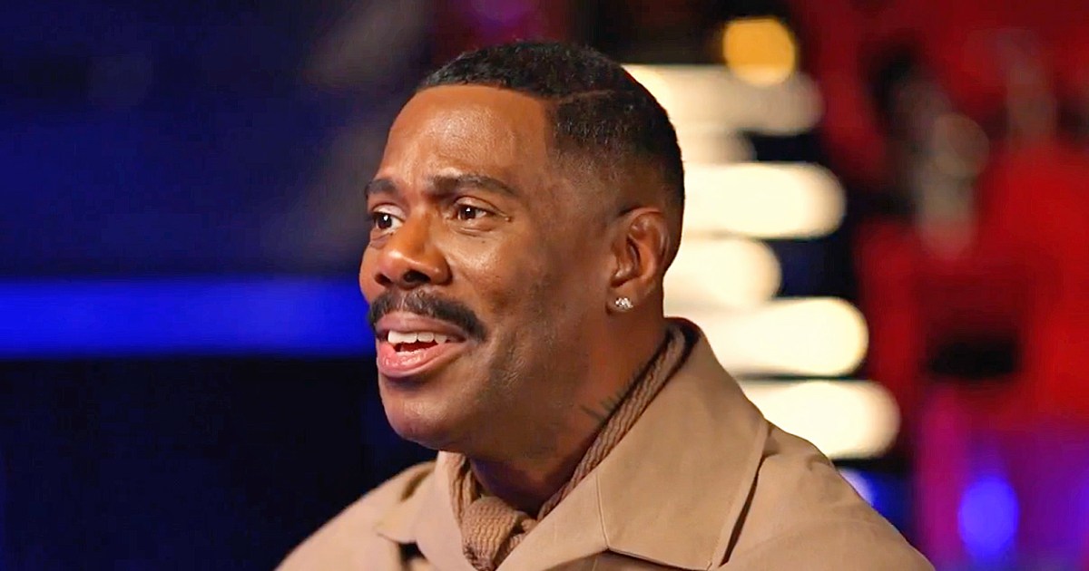 Colman Domingo Reveals Barack Obama's Special Message About 'Rustin' Colman Domingo Reveals Barack Obama's Special Message About 'Rustin'