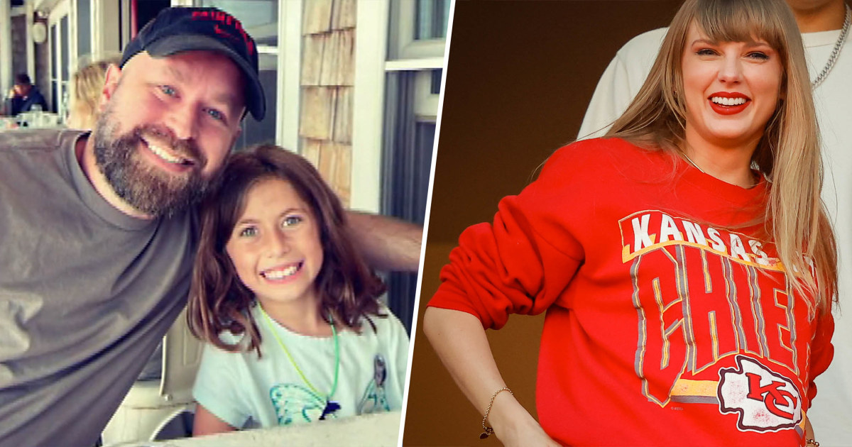 Dads Are Bonding with Daughters Over Taylor Swift-Travis Kelce Relationship
