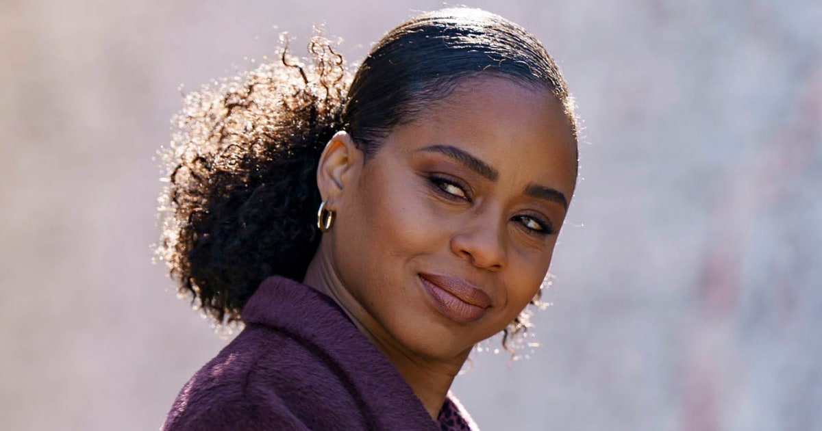 Danielle Moné Truitt Talks Chris Meloni, Season 4 Of 'Law & Order ...