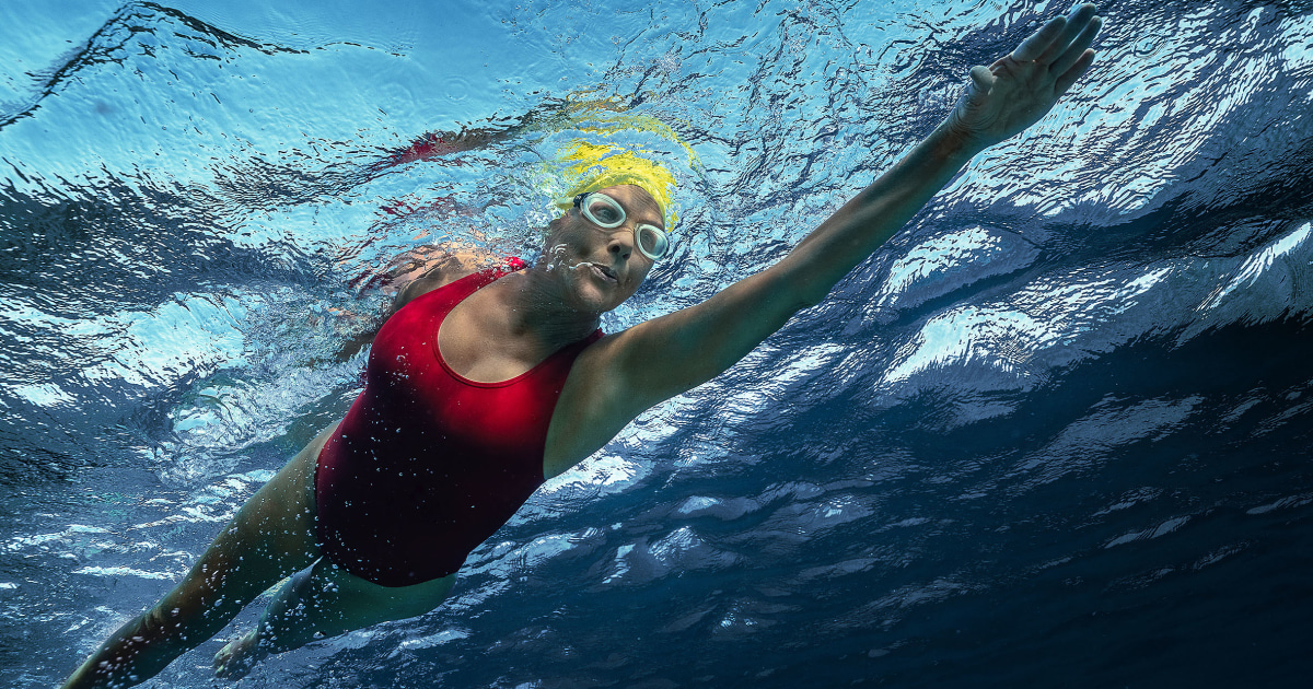 The True Story Of Diana Nyad's Cuba-Florida Swim And Why It's Controversial
