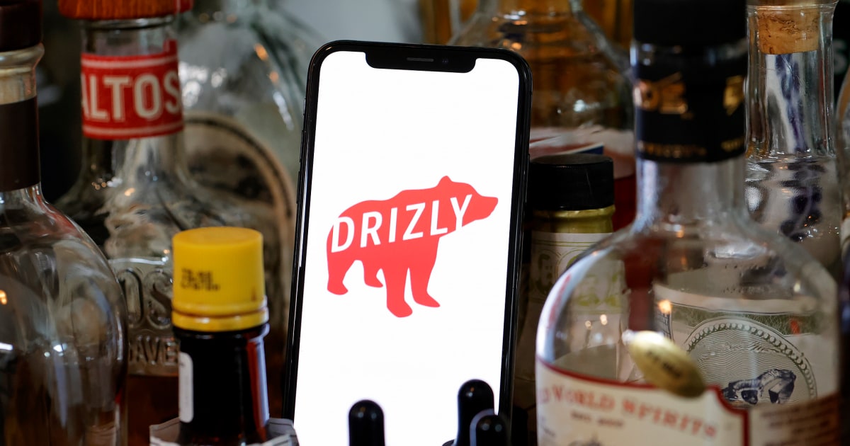 Drizly, The Alcohol Delivery App, Is Shutting Down