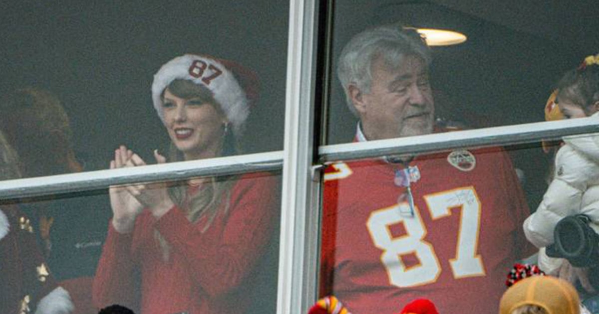 Travis Kelce’s dad shares details on what the ‘real’ Taylor Swift is like - TrendRadars