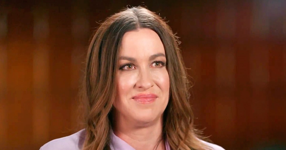 EXCLUSIVE: Alanis Morissette Learns How Holocaust Affected Her Family