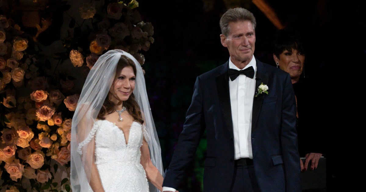 Next Bachelor Wedding