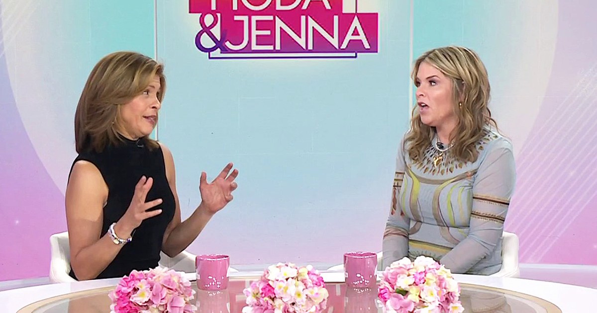 Hoda And Jenna Are 'Fired Up' About Barbie Oscars Snubs
