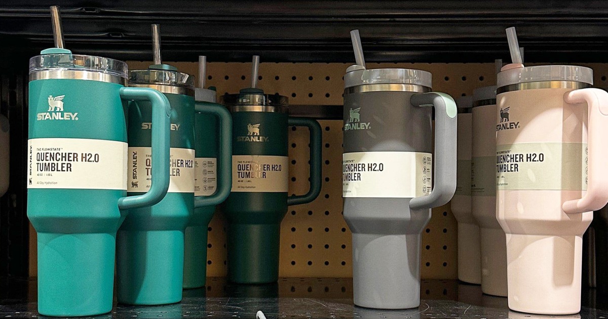 How to Clean a Stanley Cup to Prevent Mold and Bacteria Buildup