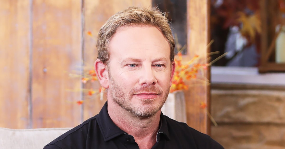 New Video Shows Ian Ziering Fighting Back Against Bikers