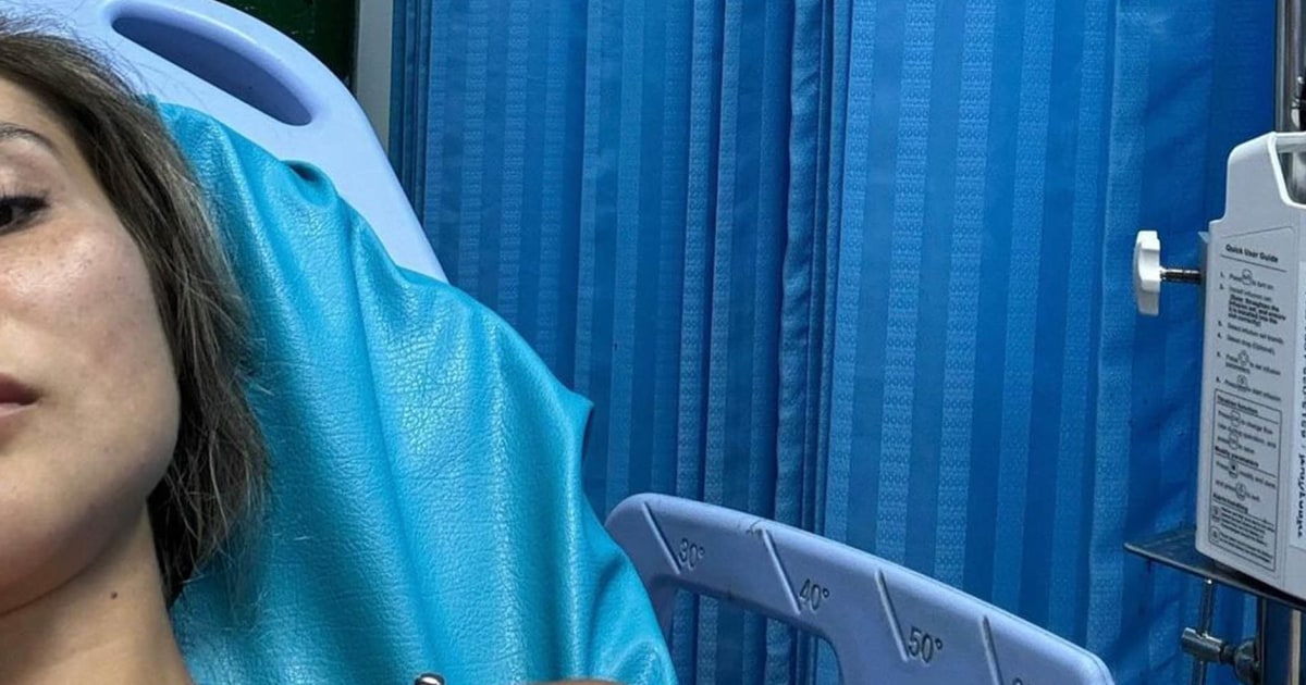 Influencer Dr. Cara Hodgson Hospitalized After ‘Freak Accident’