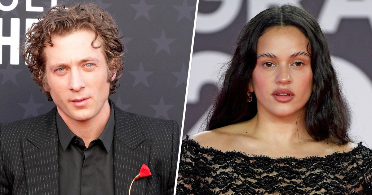 Did Jeremy Allen White Wear The Rosalia Rose Brooch? Jewelry Expert ...