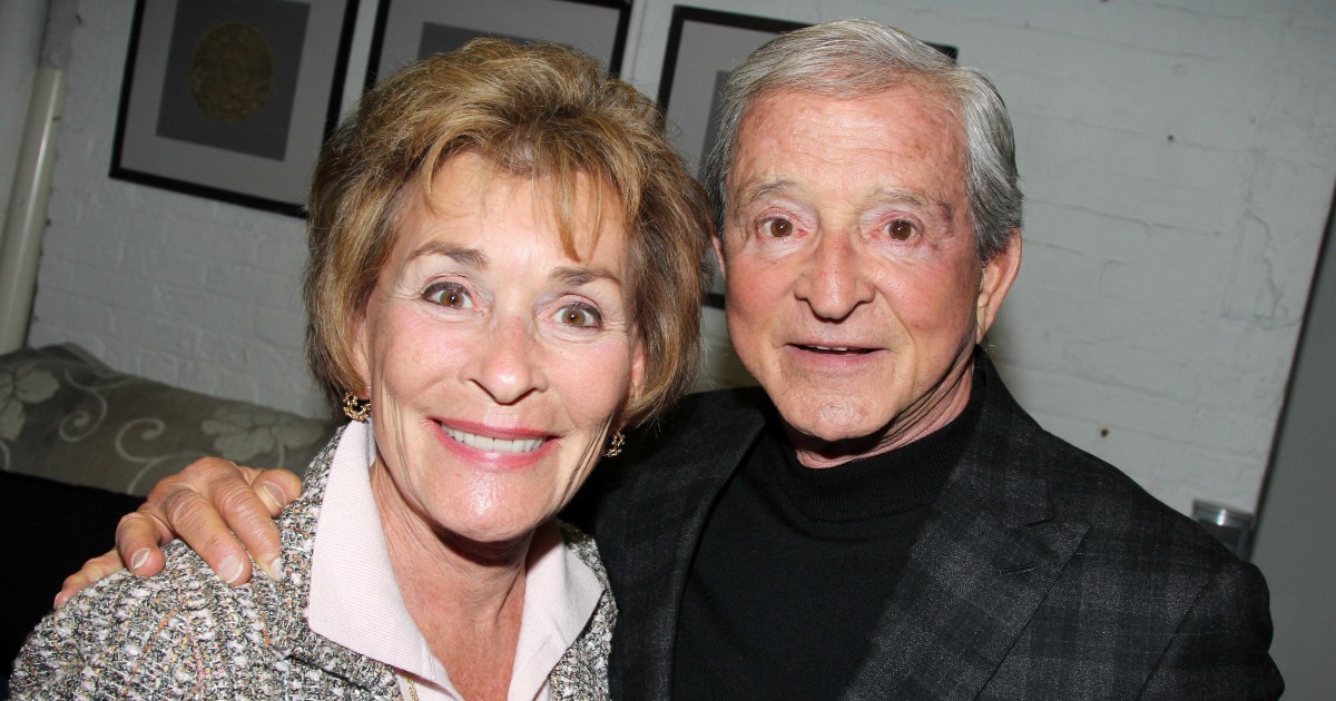 Judge Judy Shares Secrets To Making Her Marriage Work