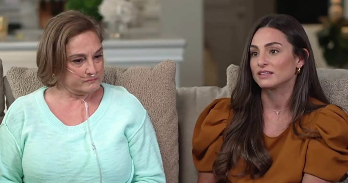 Mary Lou Retton Details Early Symptoms Before Pneumonia Hospitalization ...