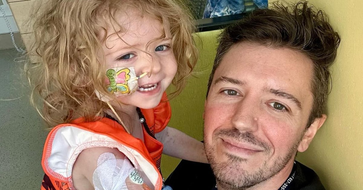 NFL Reporter Doug Kyed Announces Death of His 2-Year-Old Daughter In ...