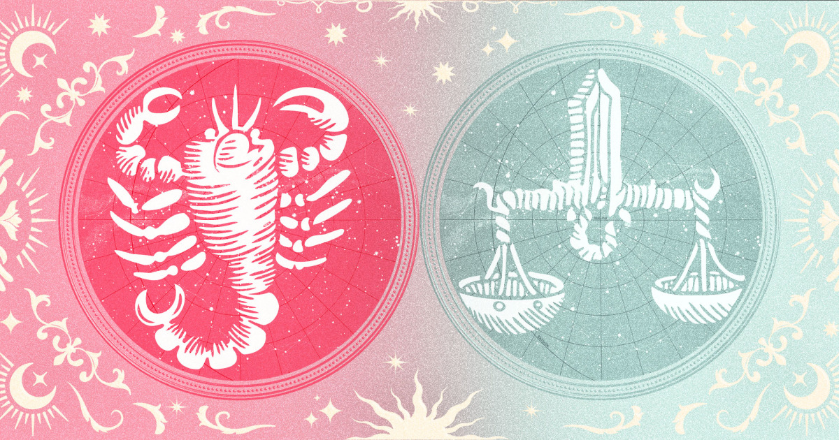 Libra And Scorpio Compatibility: How The Zodiac Signs Connect In Love