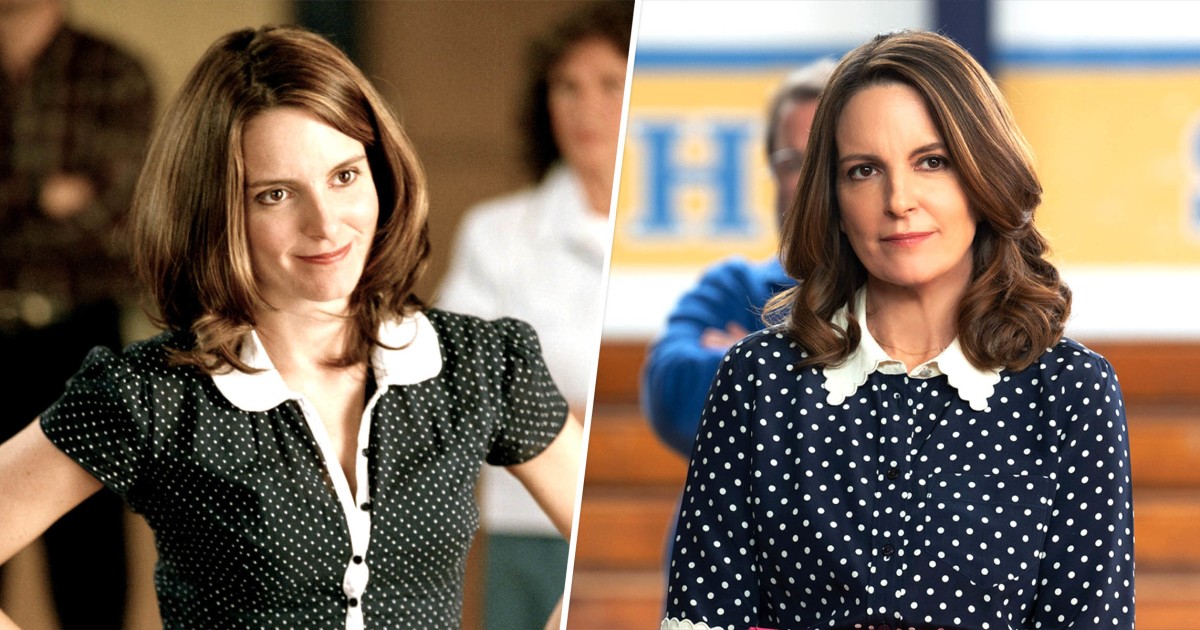 'Mean Girls' Costume Designer On Re-Creating Tina Fey's Looks
