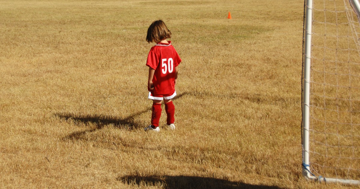 When Should You Let Your Kids Quit?