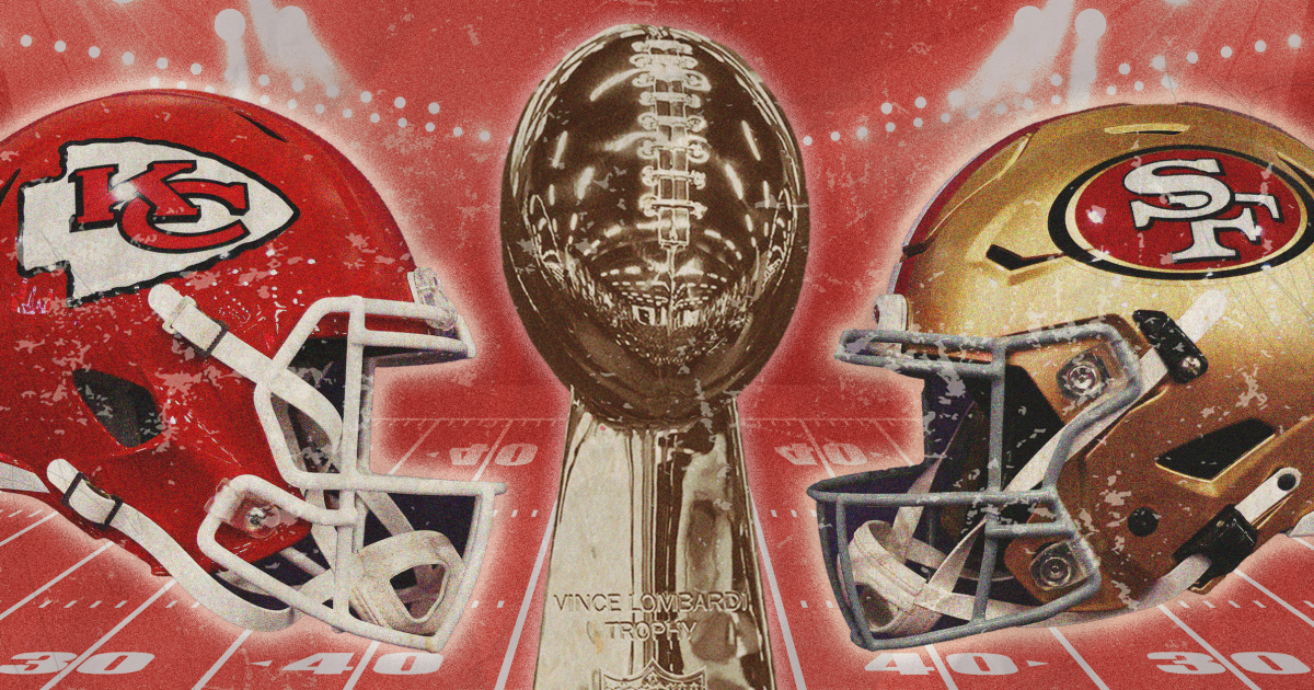 Kansas City Chiefs Win The Super Bowl For The Second Year In A Row ...