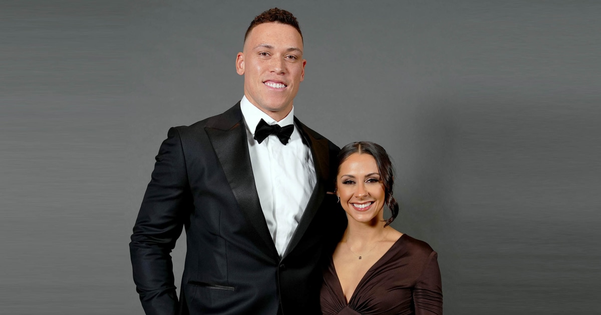 Who is Aaron Judge's wife? All About Samantha Bracksieck