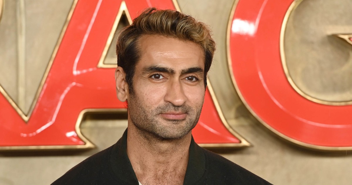 Kumail Nanjiani Started Counseling Due To 'Eternals' Reviews: 'I Do ...