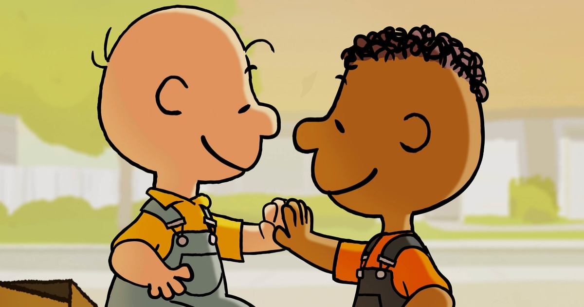 In ‘Peanuts’ Special, Franklin Finally Gets His Time To Shine